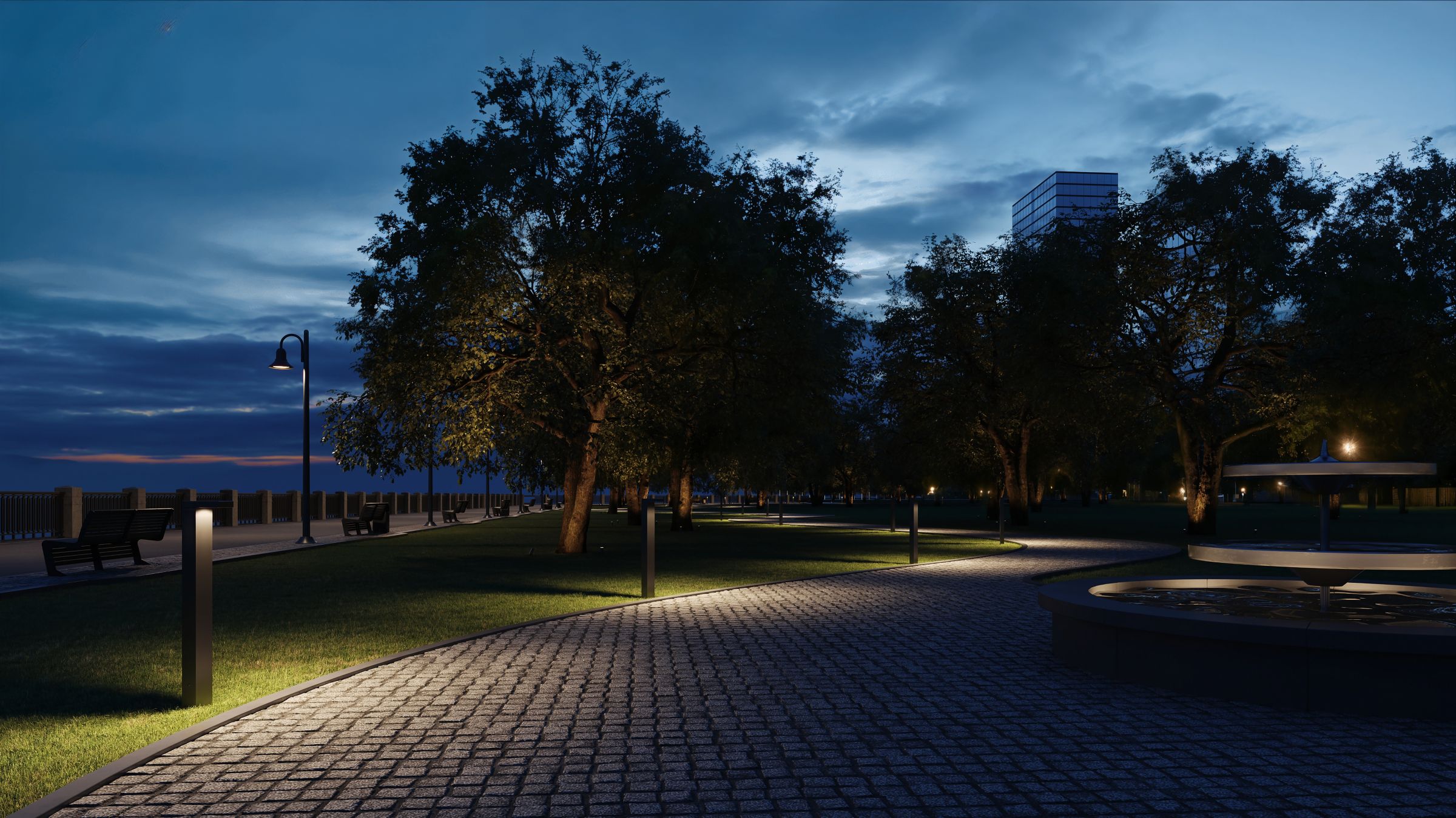 Cooper Lighting Bollards