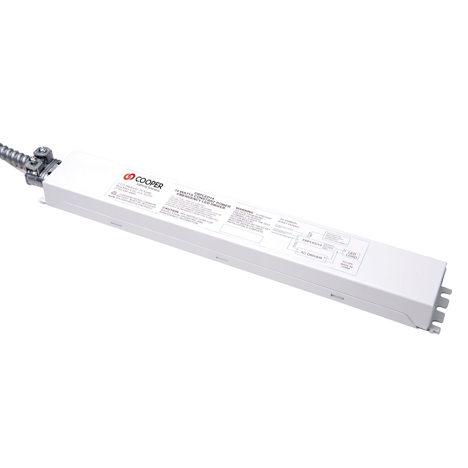 Cooper Lighting Emergency Lights Cooper Lighting Llc | Selm80sd Led