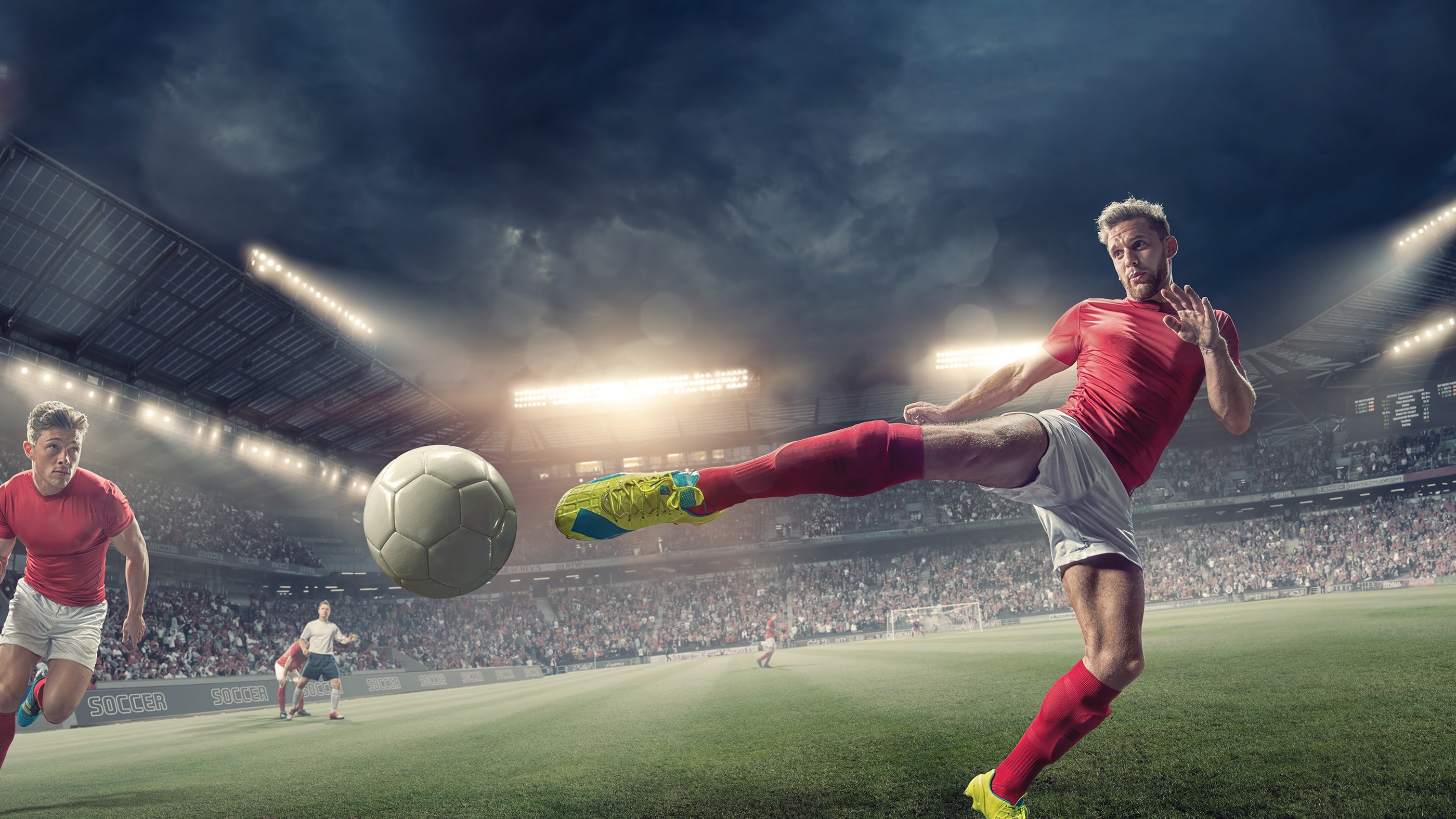 LED Sports Lighting - Field Lights - Ephesus | Cooper Lighting Solutions