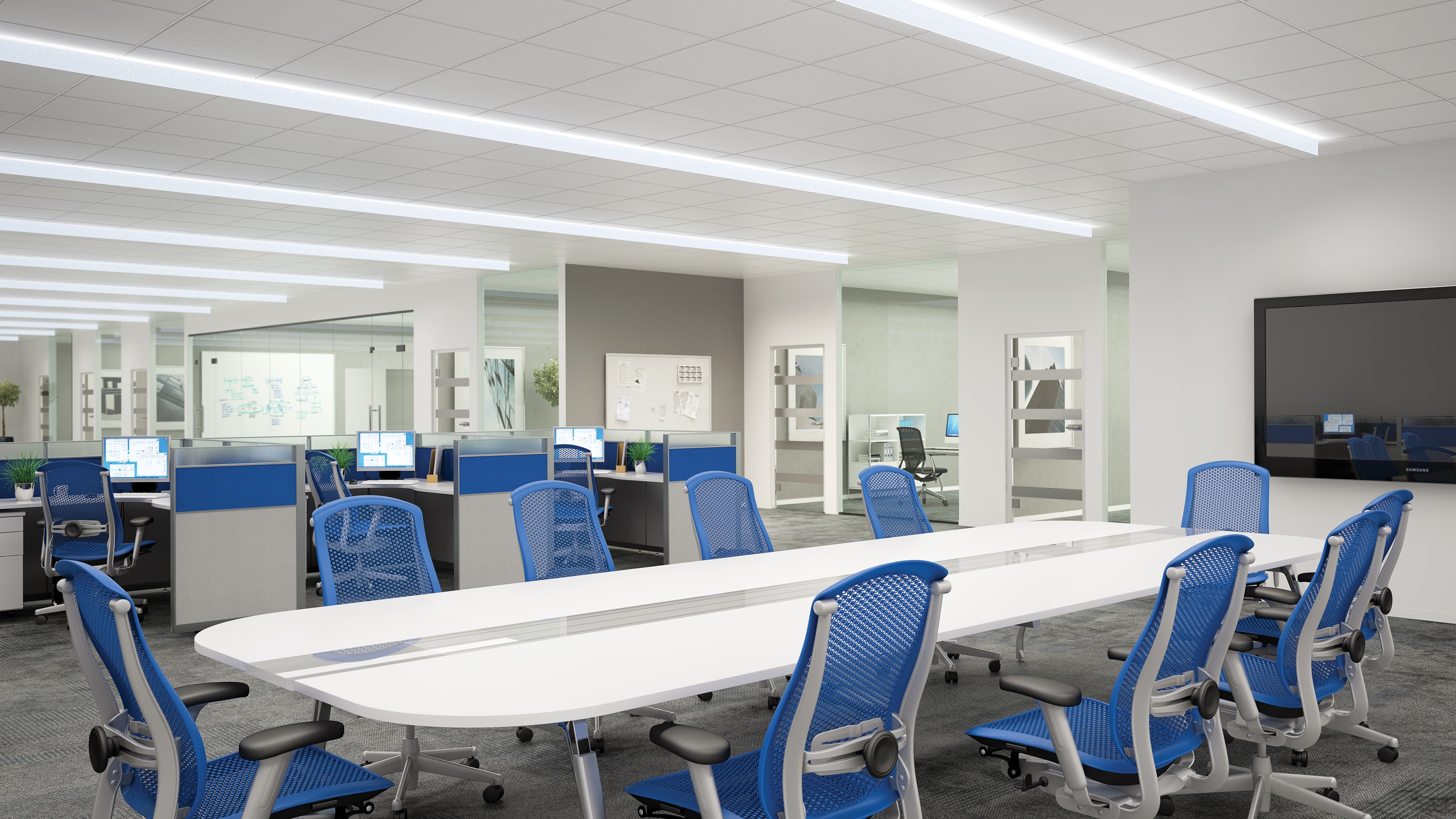 Building Lighting - Control Panels - Greengate | Cooper Lighting Solutions