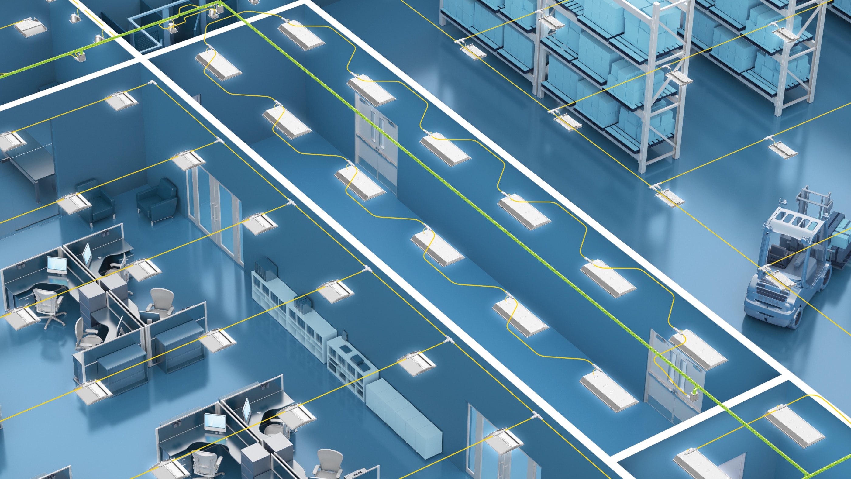 Modular Wiring Systems - MWS | Cooper Lighting Solutions