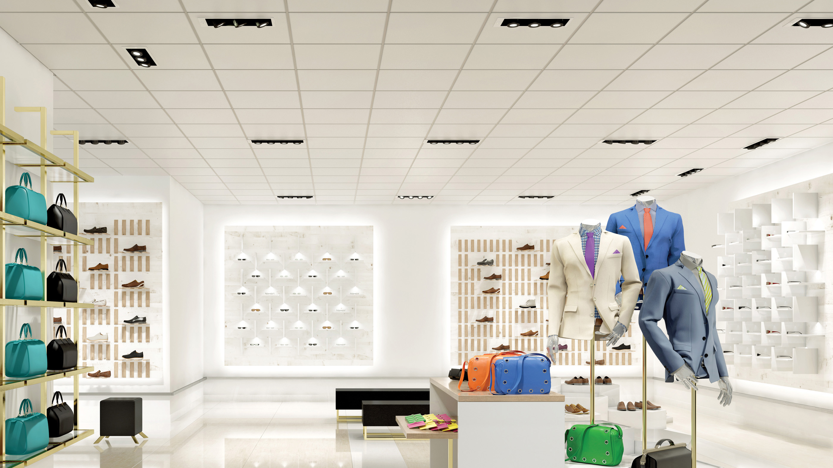 Recessed Multiples – RSA | Cooper Lighting Solutions