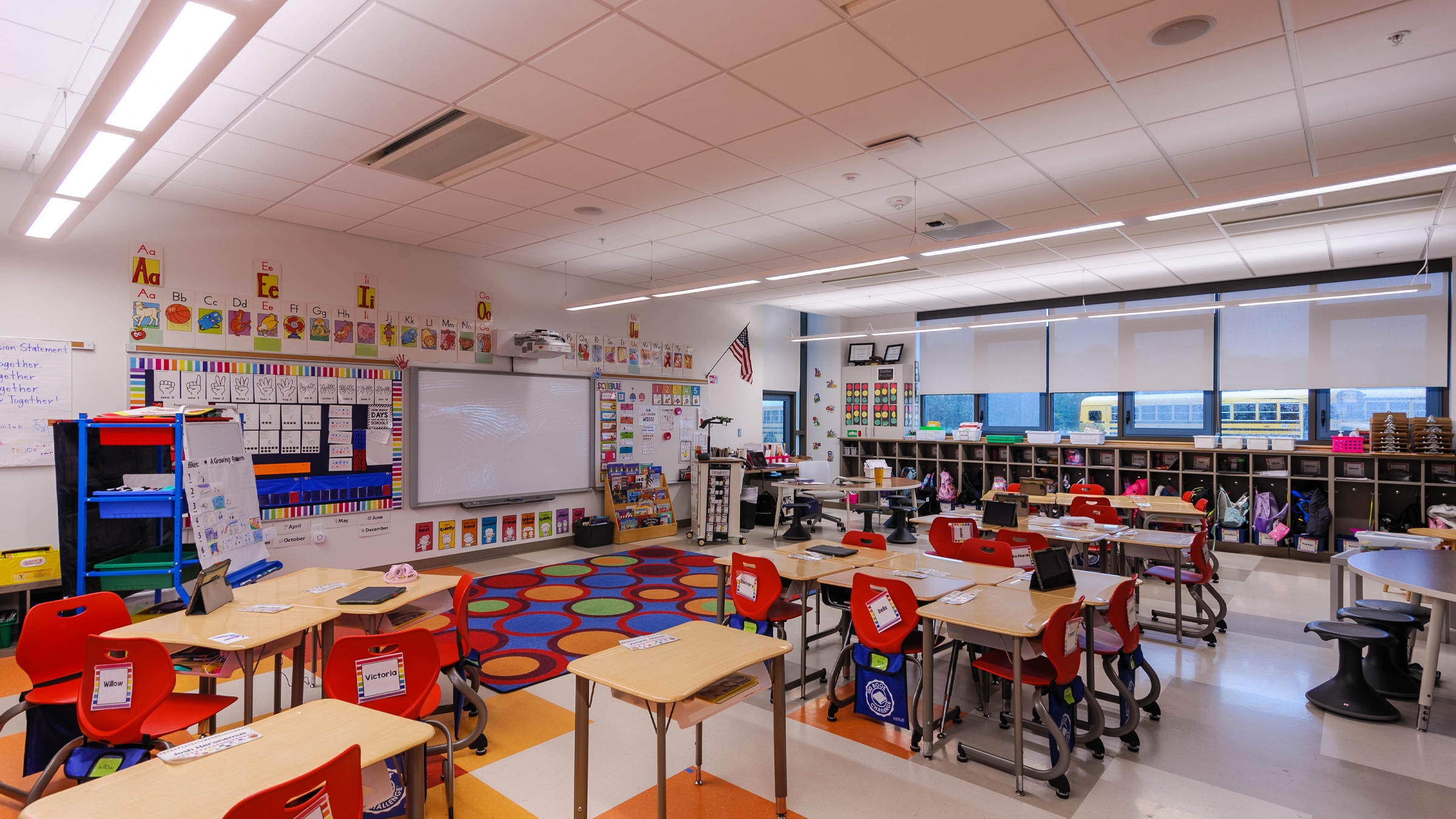 Lighting for New School Build in DE | Cooper Lighting Solutions