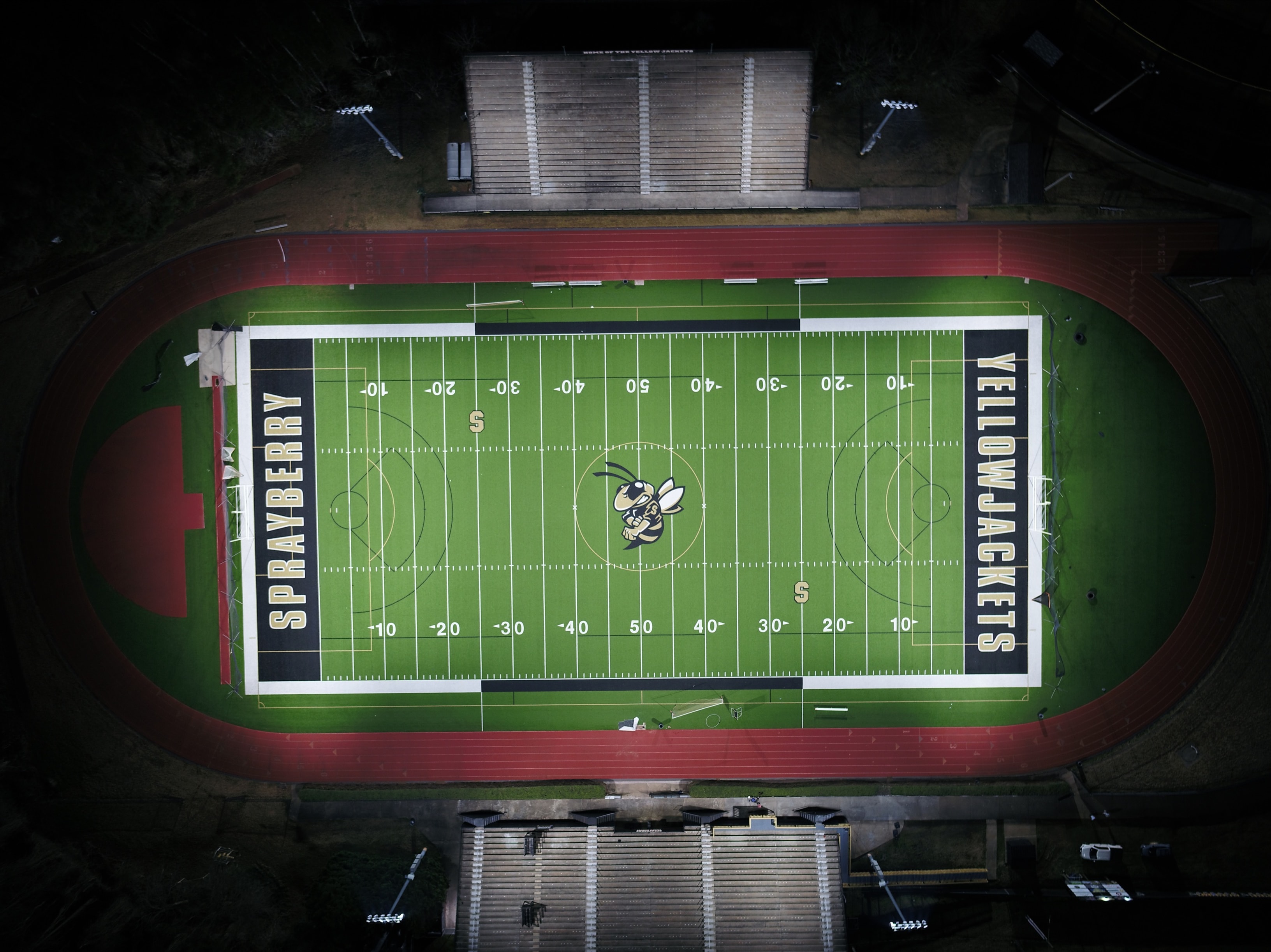 Football Field Lighting - Ephesus Case Study | Cooper Lighting Solutions