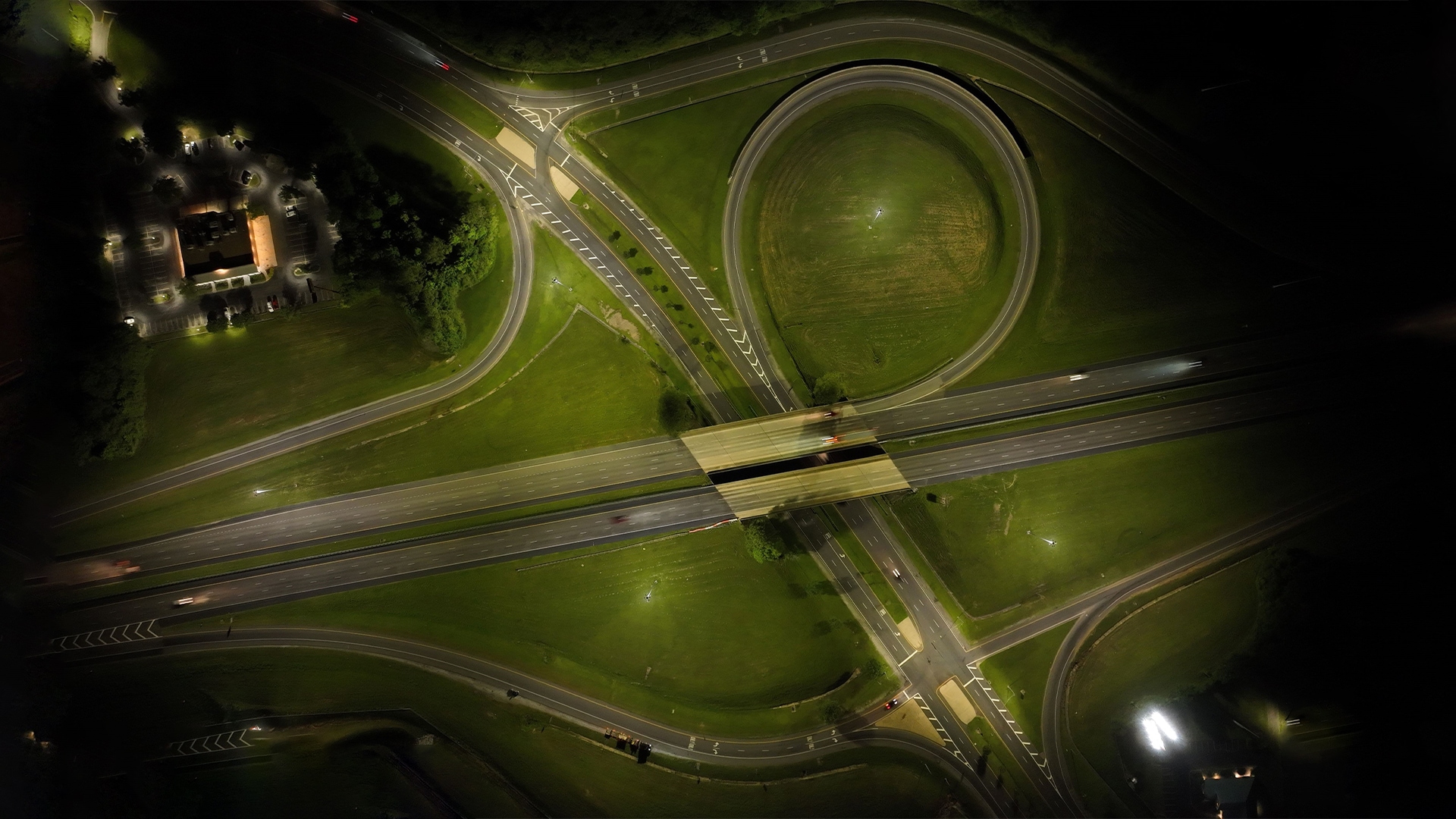 Infrastructure Case Study: Roadway Lighting Retrofit | Cooper Lighting ...