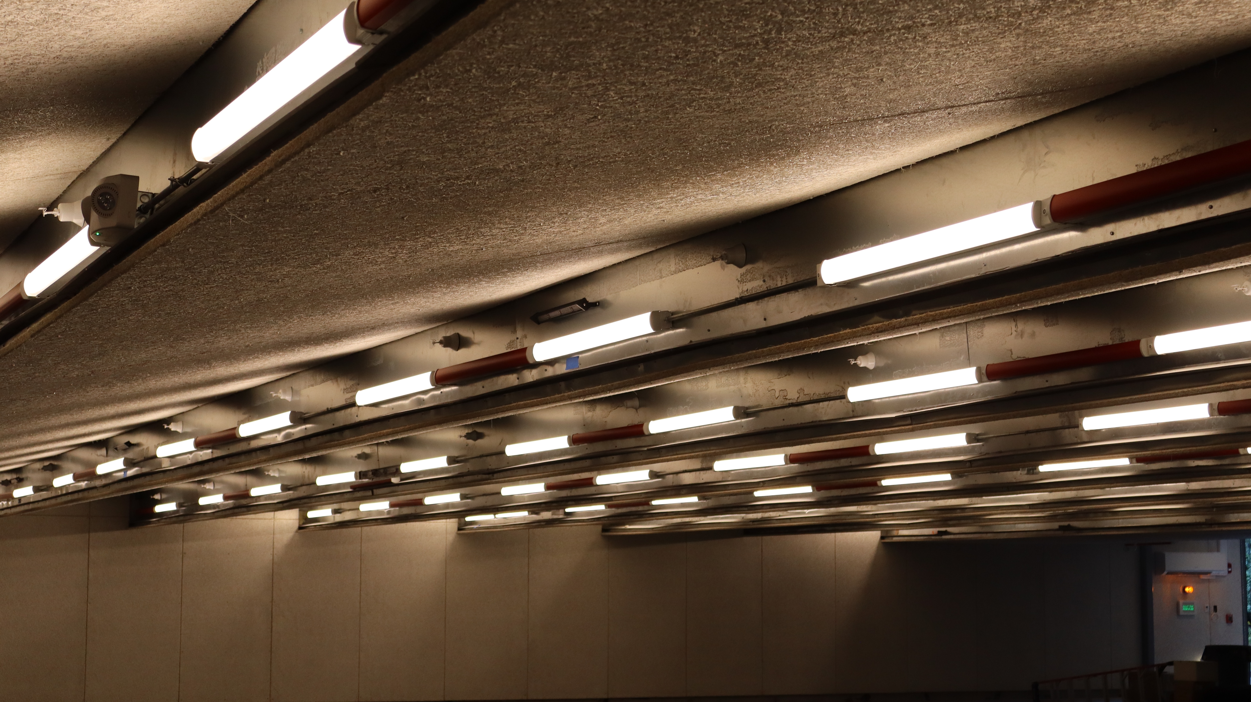 Lighting Design for Law Enforcement Firing Range | Cooper Lighting ...