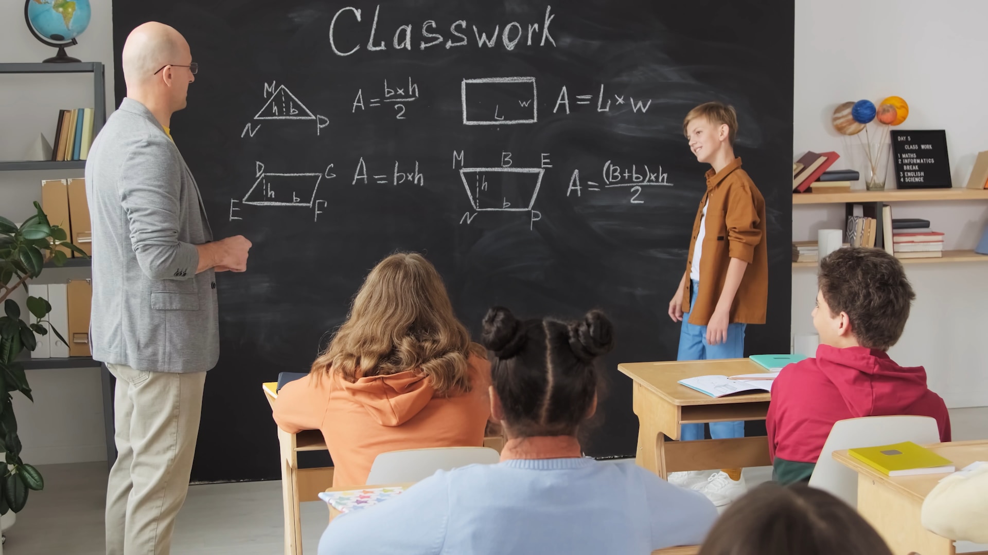 Classroom LED Lighting for Schools | Cooper Lighting Solutions