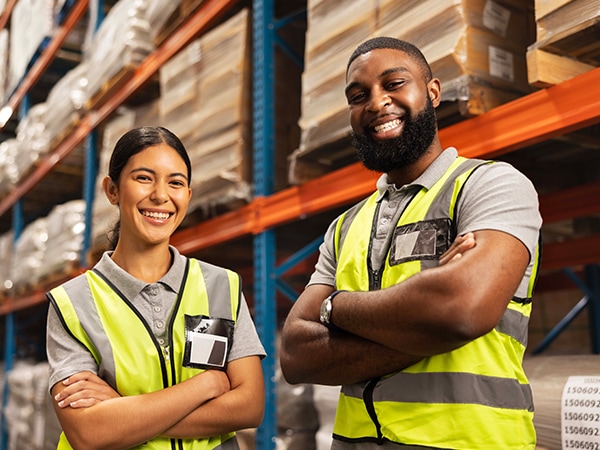 Safety First - Manufacturing Lighting | Cooper Lighting Solutions