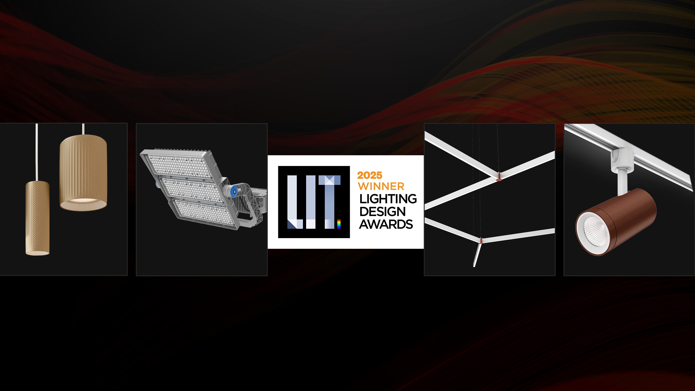 2025-Lit Lighting Design Awards | Cooper Lighting Solutions