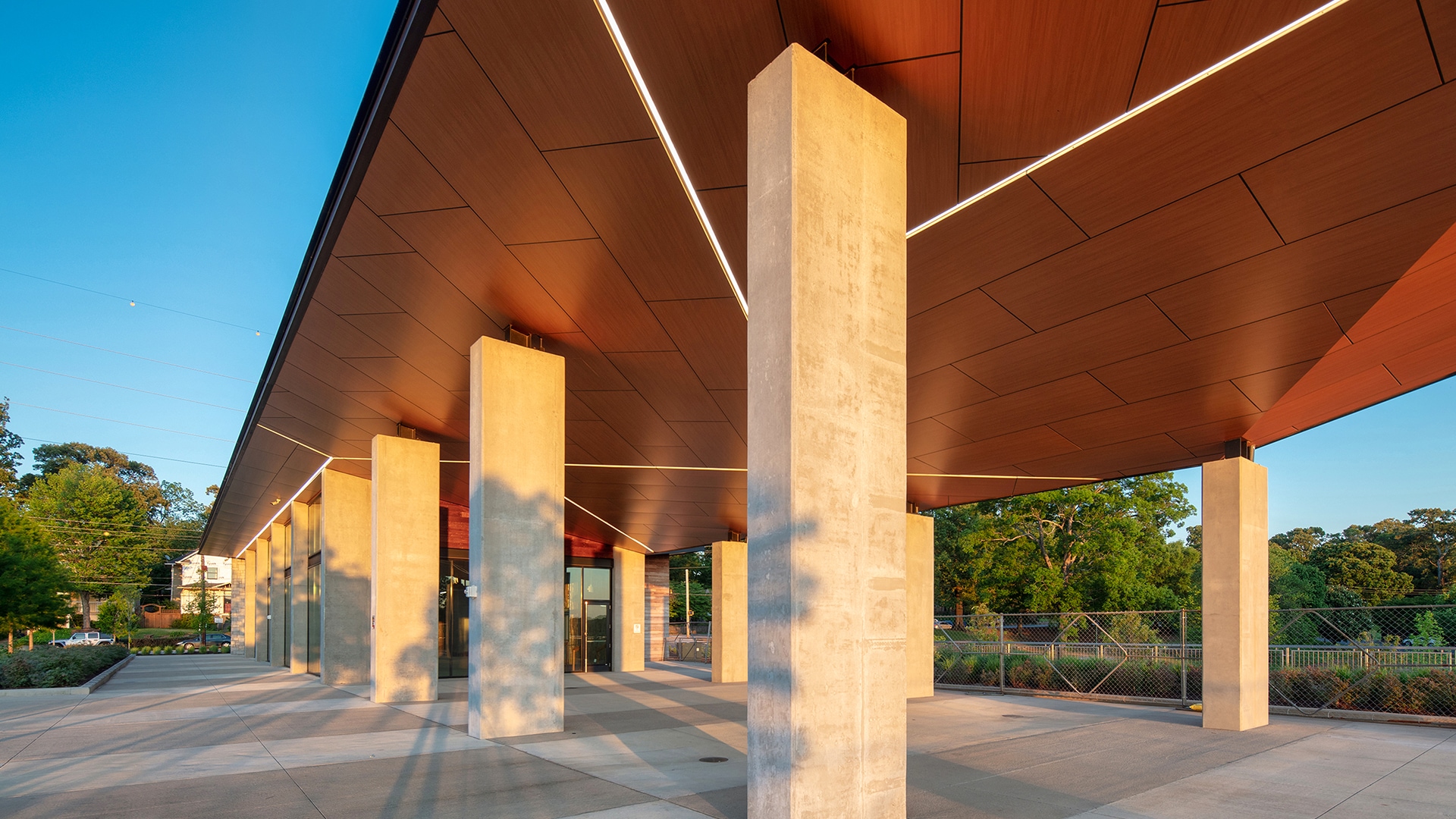 Grant Park Gateway - Atlanta, GA | Cooper Lighting Solutions