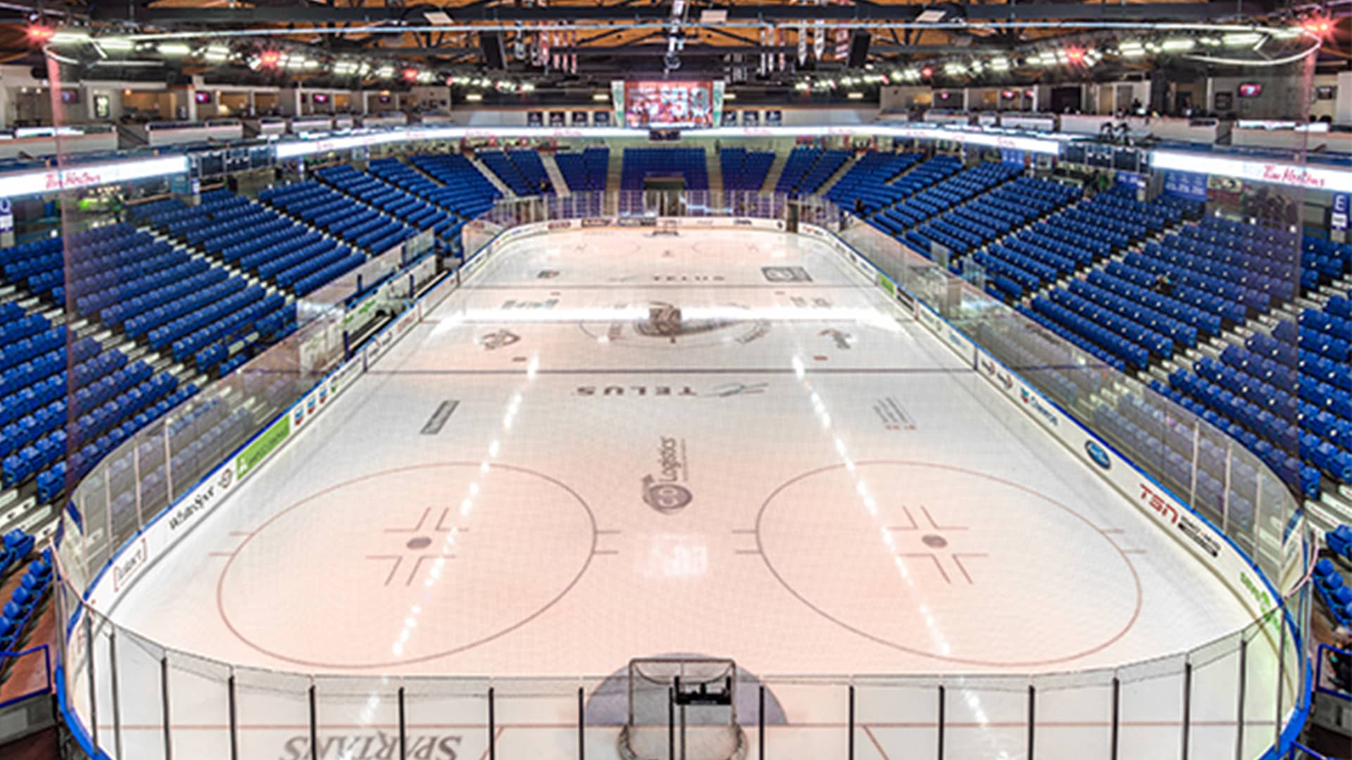 Langley Events Centre - Township of Langley, BC | Cooper Lighting Solutions
