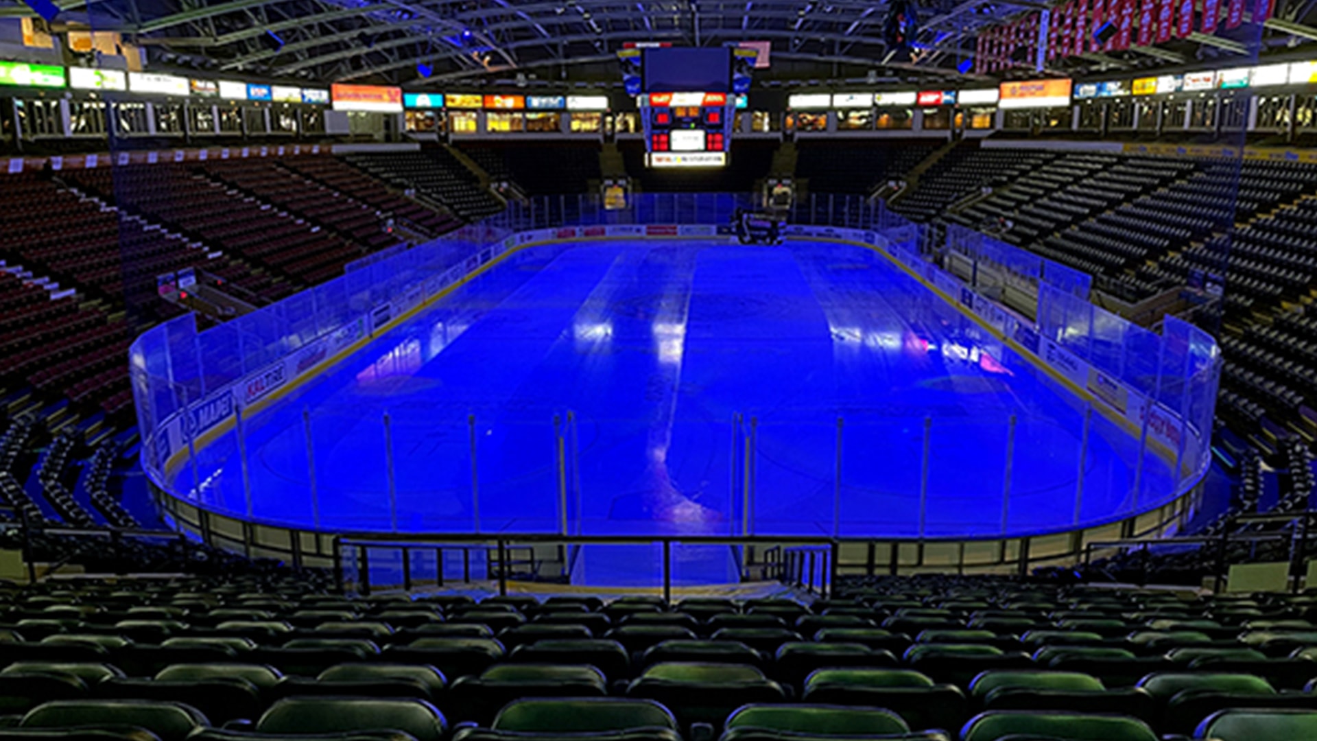 Prospera Place - Kelowna, BC | Cooper Lighting Solutions