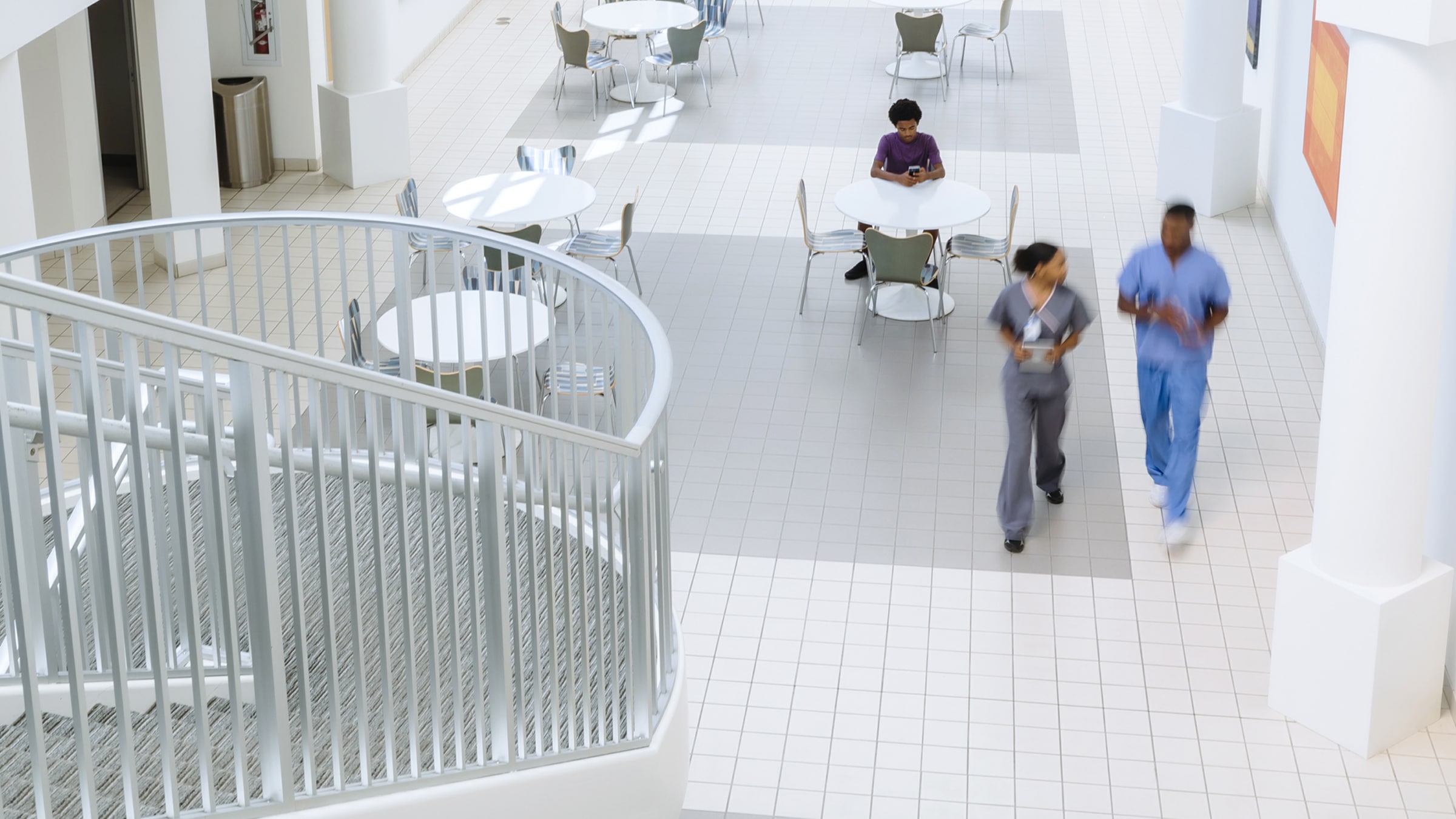 The Future of Smart Buildings in Healthcare | Cooper Lighting Solutions